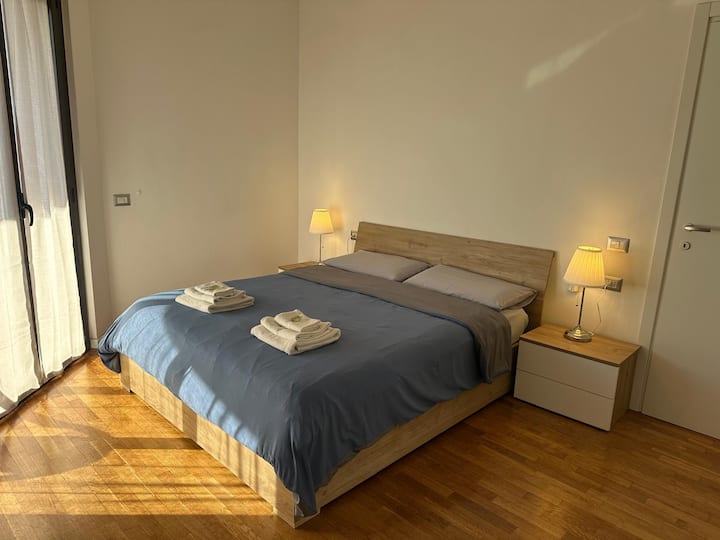 Sesto Suite Apartment - Cinisello Balsamo