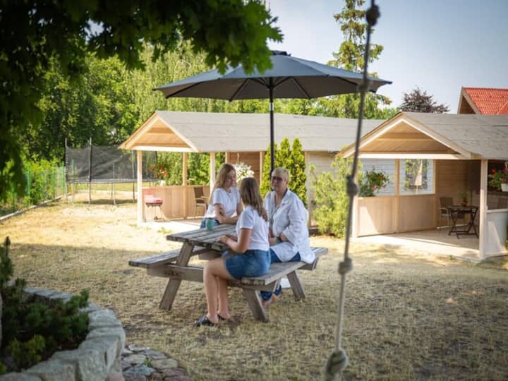 Bungalow à Miedzyzdroje Près De La Plage - Międzyzdroje