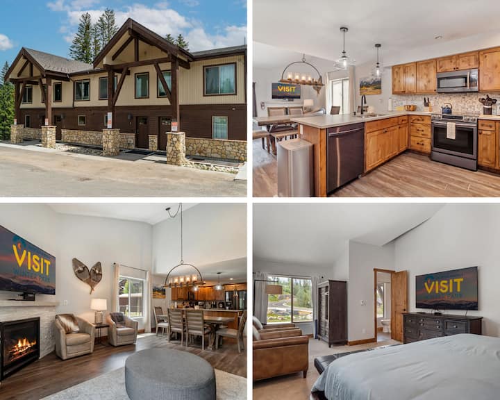 500 Vasquez Road #5 | 3br Townhome In Downtown - Winter Park, CO