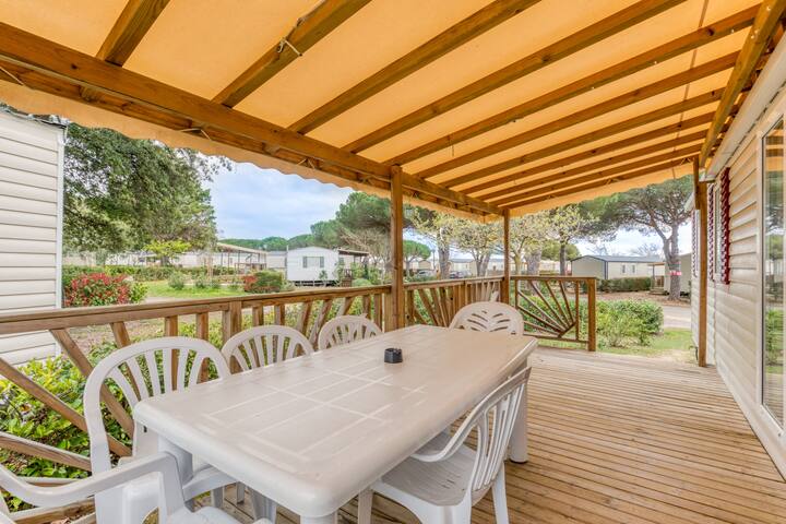 Mobilhome 530 - 8 Personnes - Montpellier