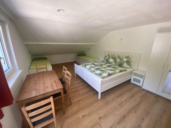 Apartment 4 Im 1. Stock - Bad Ischl