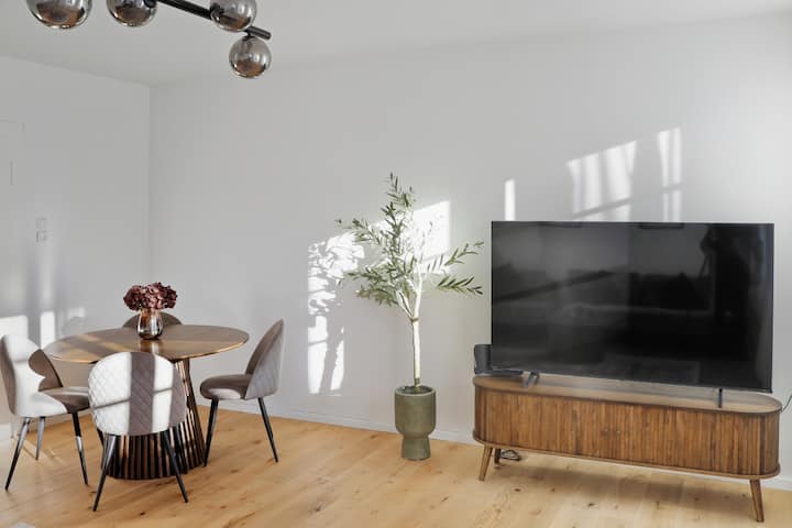 City-apartment Am Wasserfall - Saarburg