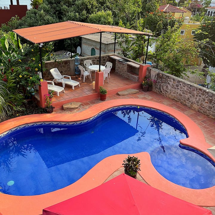 1br Apartment At Casa Monarca - Chacala