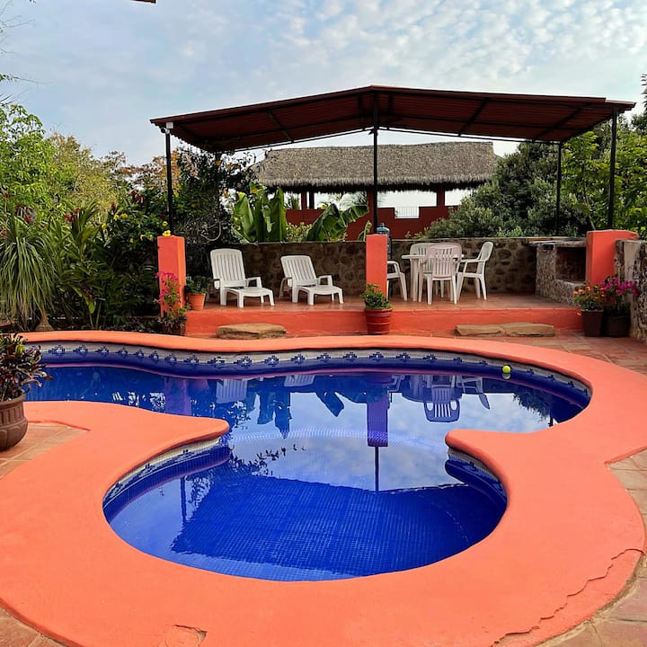 1br Apartment At Casa Monarca - Chacala
