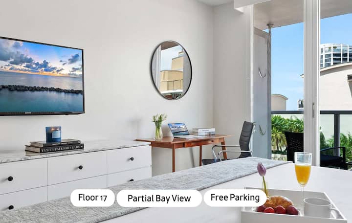 Mvr| Your Miami Escape—brand New—don’t Miss Out - Coral Gables, FL