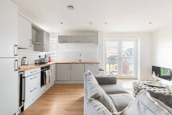 Sheffield Central Apartment - Rotherham