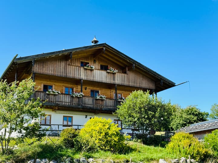 Langegger Alm - Sennerstube (295974) - Lechbruck am See