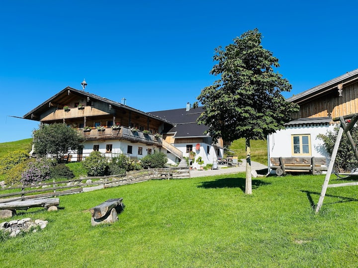 Langegger Alm - Almhütte (295975) - Lechbruck am See