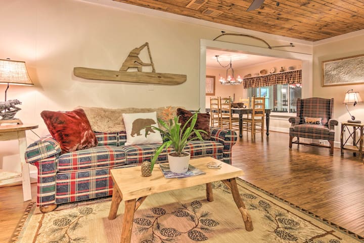 A Cozy Cottage In The Heart Of Chimney Rock - Chimney Rock, NC