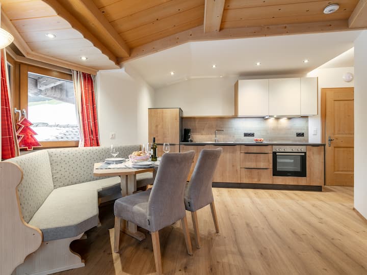 Appartement De Rêve Avec Spa & Premium Card - Alpbach