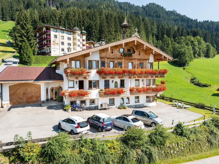 Appartement De Rêve Avec Spa & Premium Card - Wildschönau