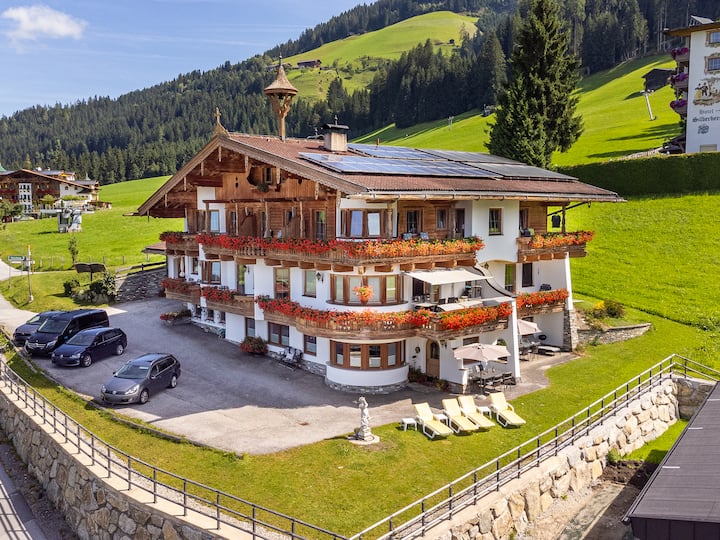 Vue Superbe, Calme & Premium Card - Wildschönau