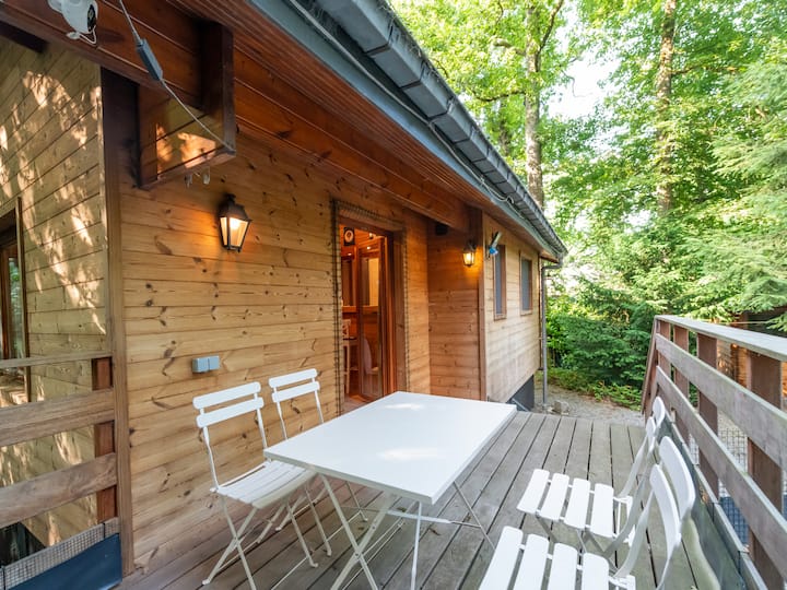 Chalet Confortable à La Campagne - Durbuy
