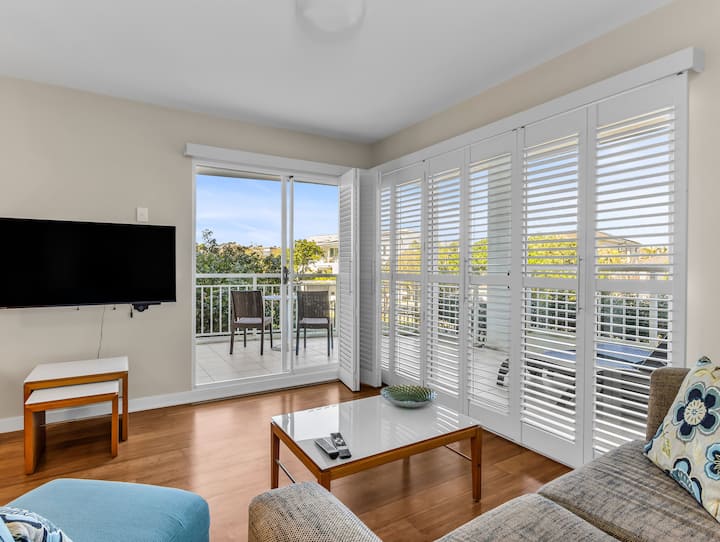 The Pool Resort Kingscliff - 1brm Apt (7106) - Kingscliff