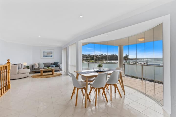 Sunrise On The Bay - Malua Bay