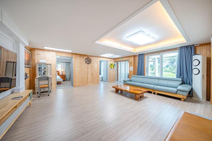 #주문진해변 #사천진 #중앙시장  1층단체룸 - Gangneung-si