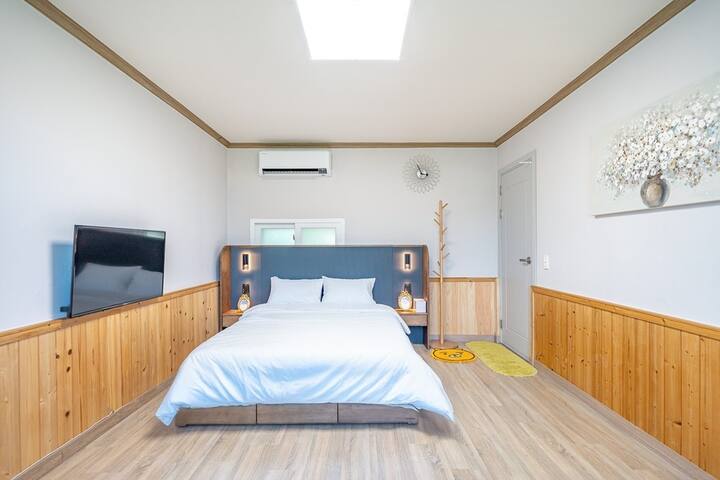 #주문진해변 #사천진 #중앙시장 2층커플가족 - Gangneung-si