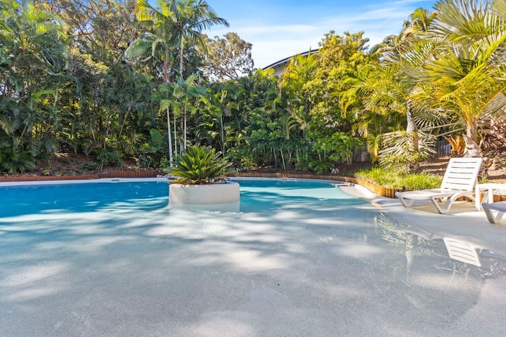 Baden 38 - Rainbow Shores. - Rainbow Beach