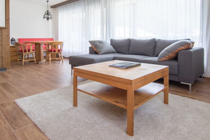 Appartement De 2 Pièces Avec Vue Dans La Maison Eg - Saas-Fee