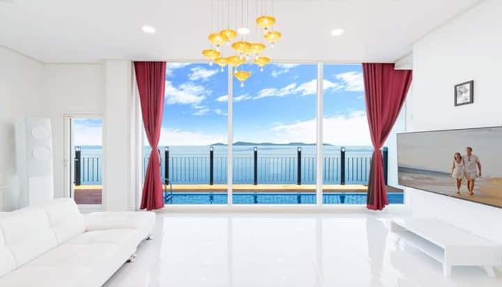 신나게 즐길 수 있는 객실, Grand 101 - 사등면