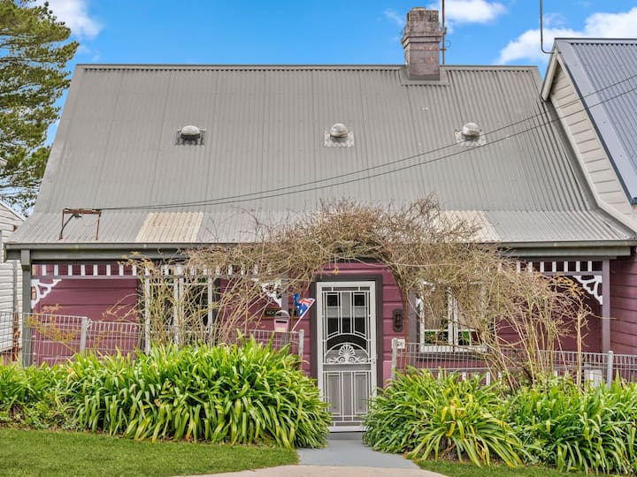 Broughton Cottage - Wentworth Falls
