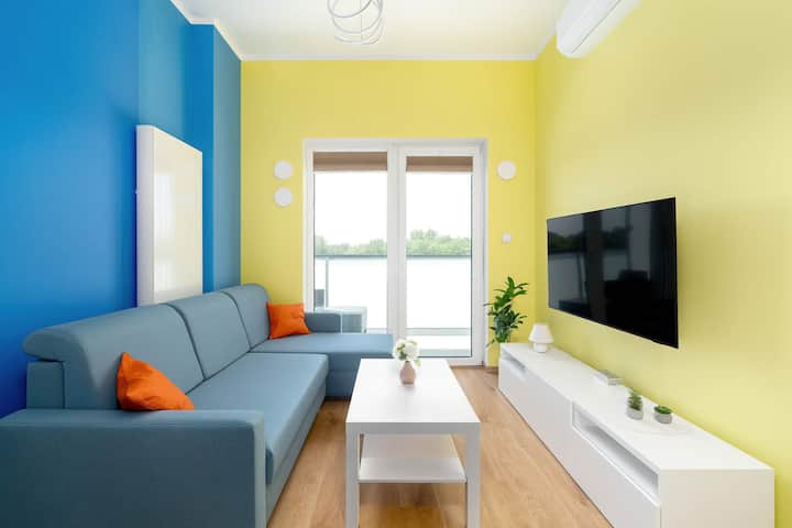 Rataje 166c | Poznań | Cozy Apartment | Parking - Poznań