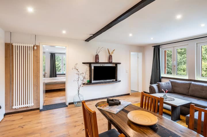 2-zimmer Wohnung - Vierburg Bützow - Bützow