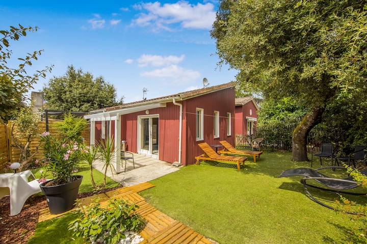 Chalet De Gauche - Hourtin
