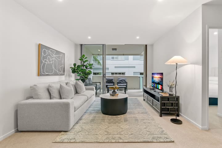 West End Flat With Pool And Bbq Access - Brisbane