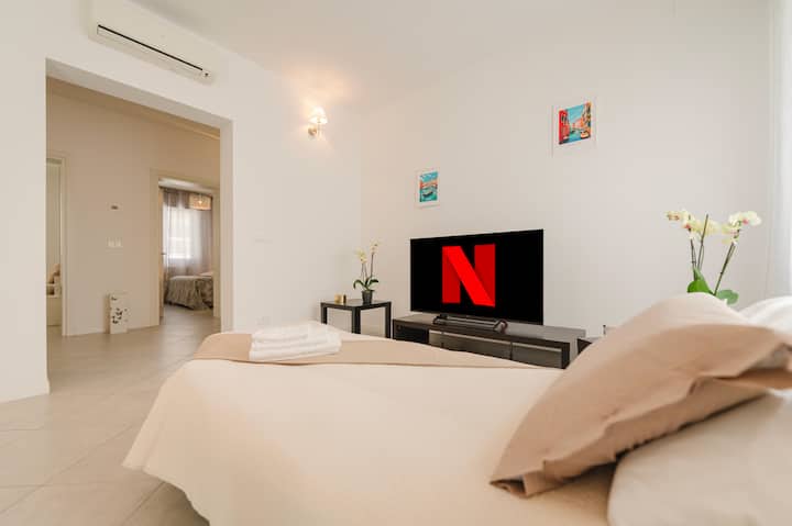 Appartement Rénové Près De Venise Et Riviera - Mestre