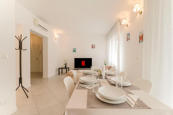 Appartement Rénové Près De Venise Et Riviera - Italy