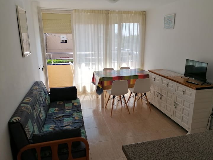 Appartement 4 Pax. Balcon - Estartit