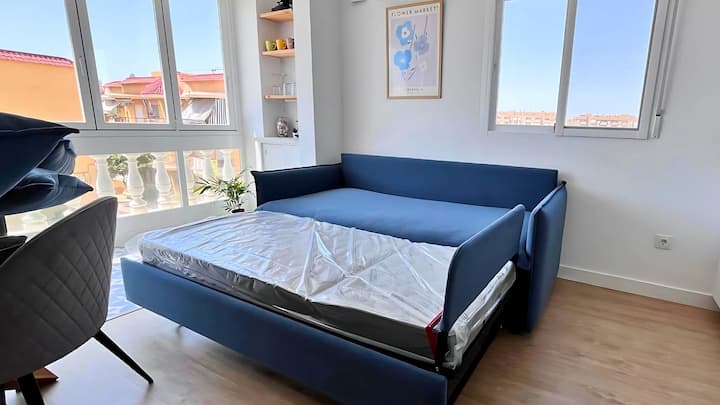 Charmant Appartement à 500 Mètres Des Plages - Santa Pola