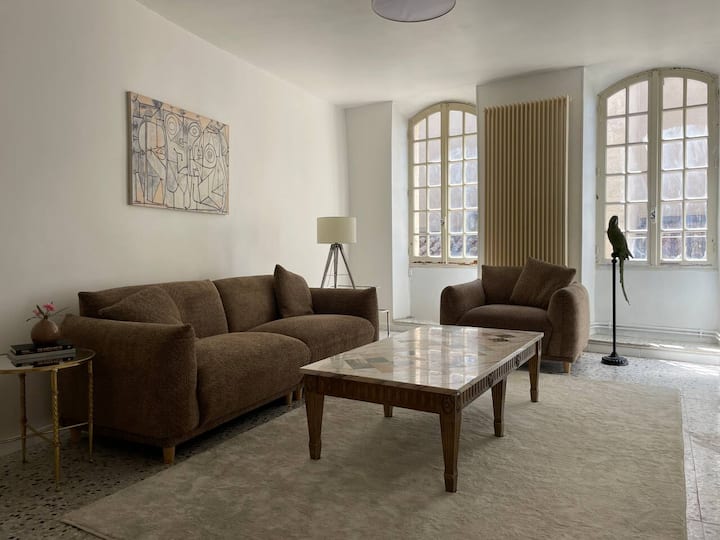 Charmante Maison De Village à Gordes - Gordes