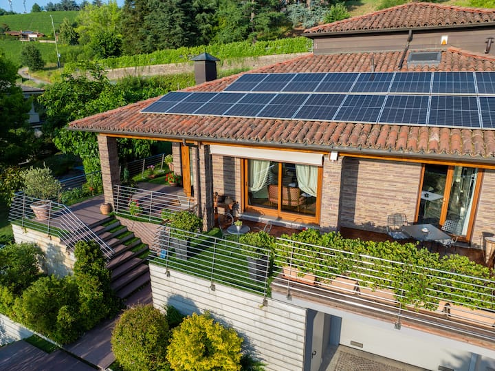 Villa D'autore - Alba