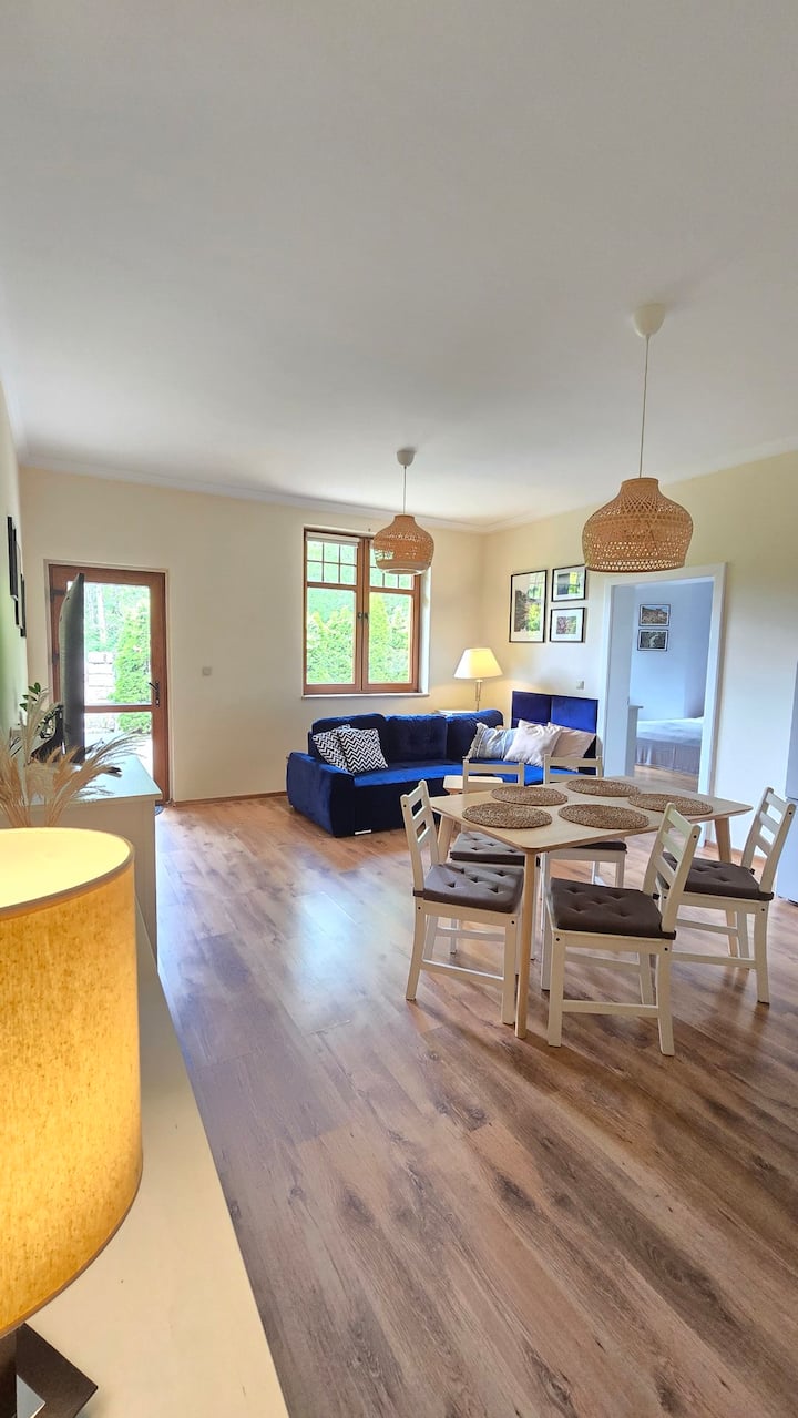 New Passion With Terrace - Harrachov