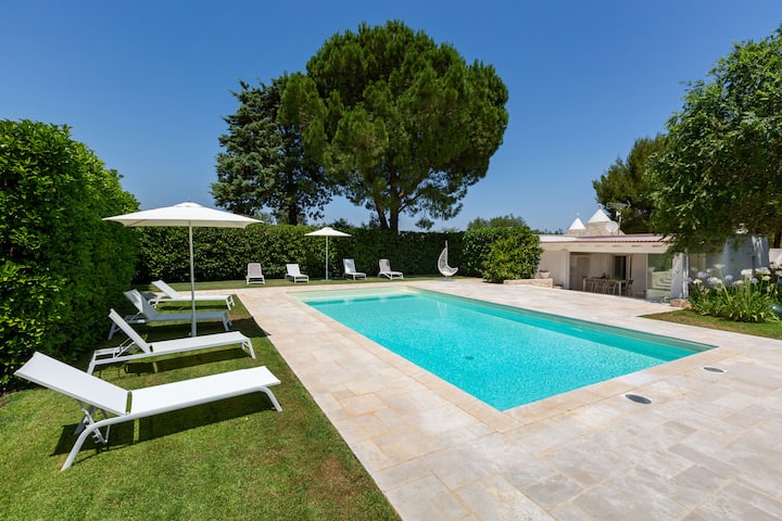 Il Trullo Di Cimaglia By  Perle Di Puglia - Apulia