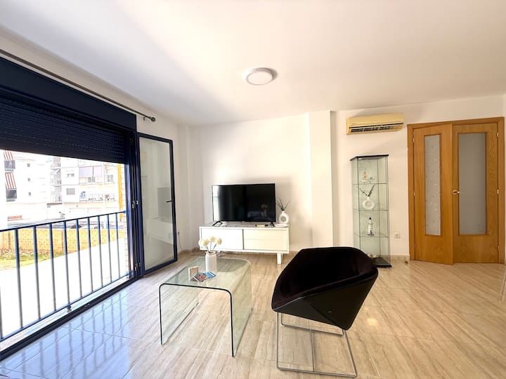 Rosa Mar – Appartement Central à 600 Mètres De La - Peniscola
