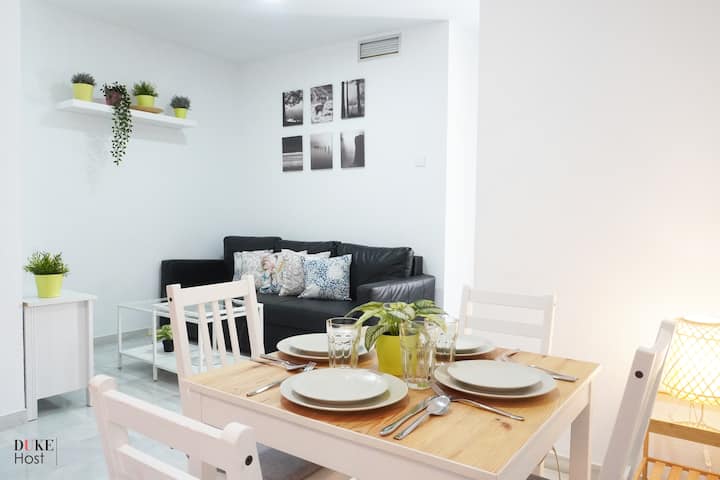 Divina Enfermera Apartments - 1a - Seville