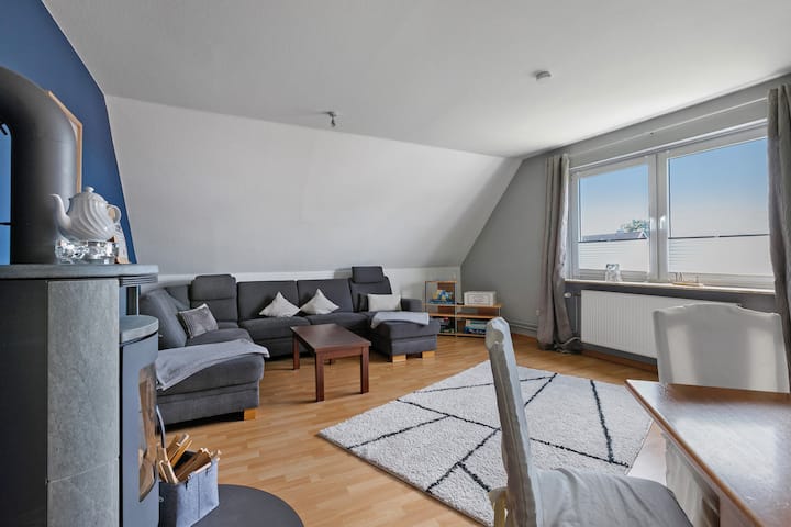 Ferienwohnung Family Küstenbrise - Heide