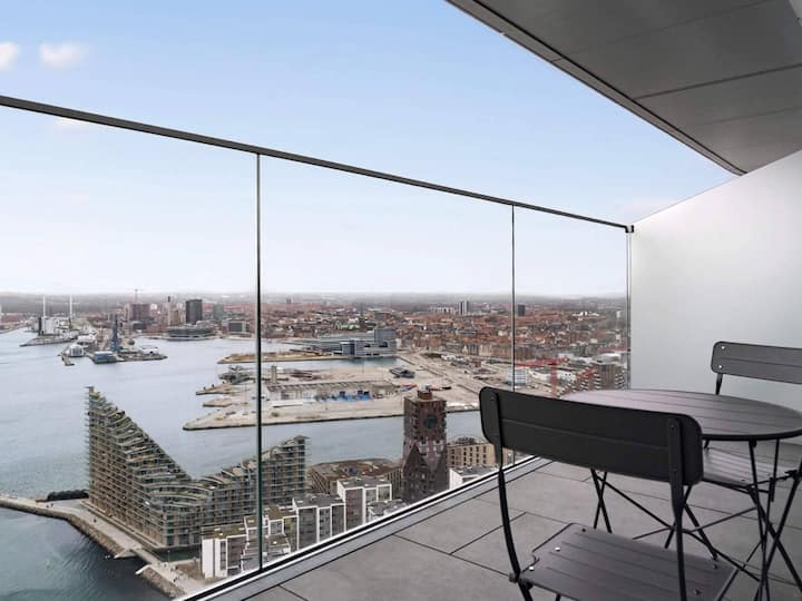 5 Etoiles Maison De Vacances A Aarhus C - Århus