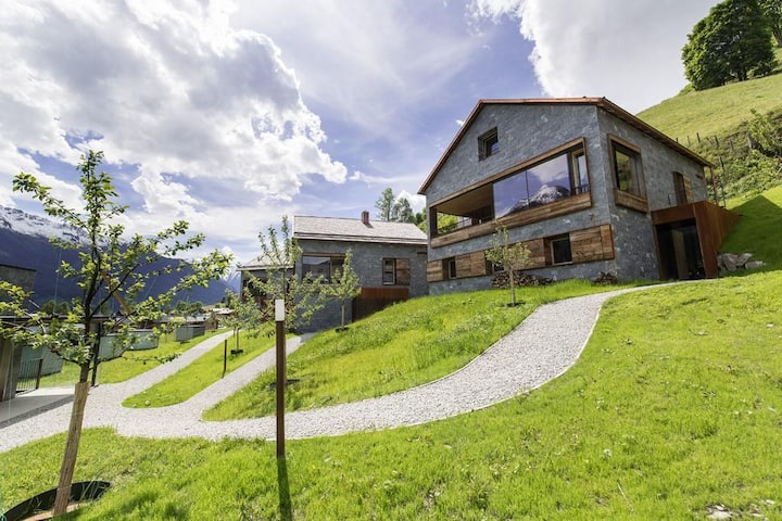 Smaragdresort Chalet Wildkogel - Autriche