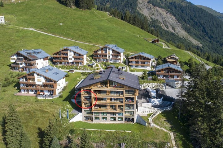 Edelweisshaus Top 10 - Königsleiten