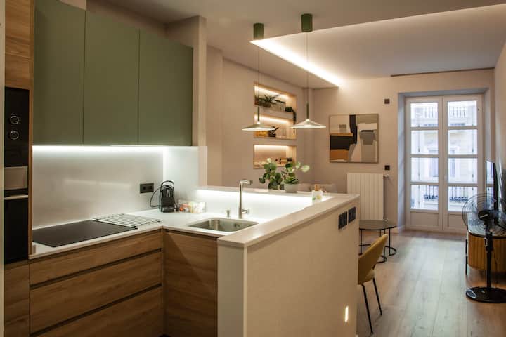 Plaza Mayor I - Apartamentos Burgos Deluxe - Burgos