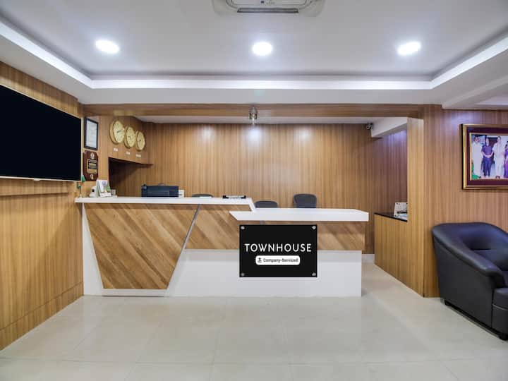 Townhouse Gajuwaka Near Cmr Mall - Visakhapatnam