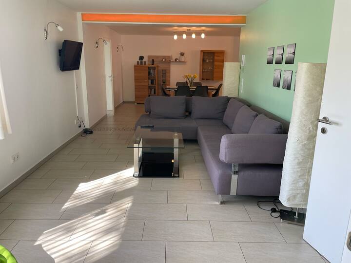 Ferienwohnung Arwen Im Haus Auenland Mit Terrasse - Nohfelden