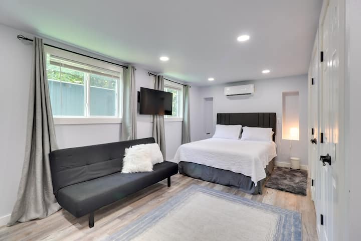 1 Mi To Dtwn: Renovated Retreat In Georgetown! - Georgetown, TX