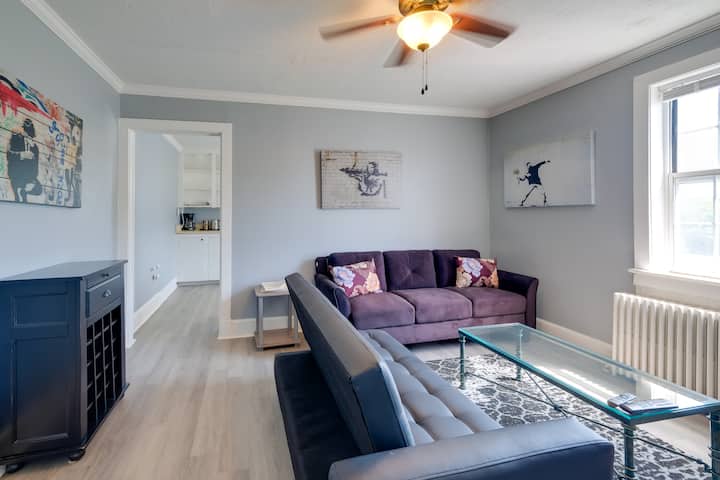 Near Loudoun Wine Trail: Apt W/ Restaurant On-site - Leesburg, VA