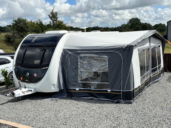 4 Guests - Pet Friendly - Durham Caravan Retreat - Durham