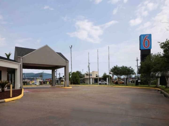 Motel 6 Lake Charles, La_2 Lits Queen | - Lake Charles, LA